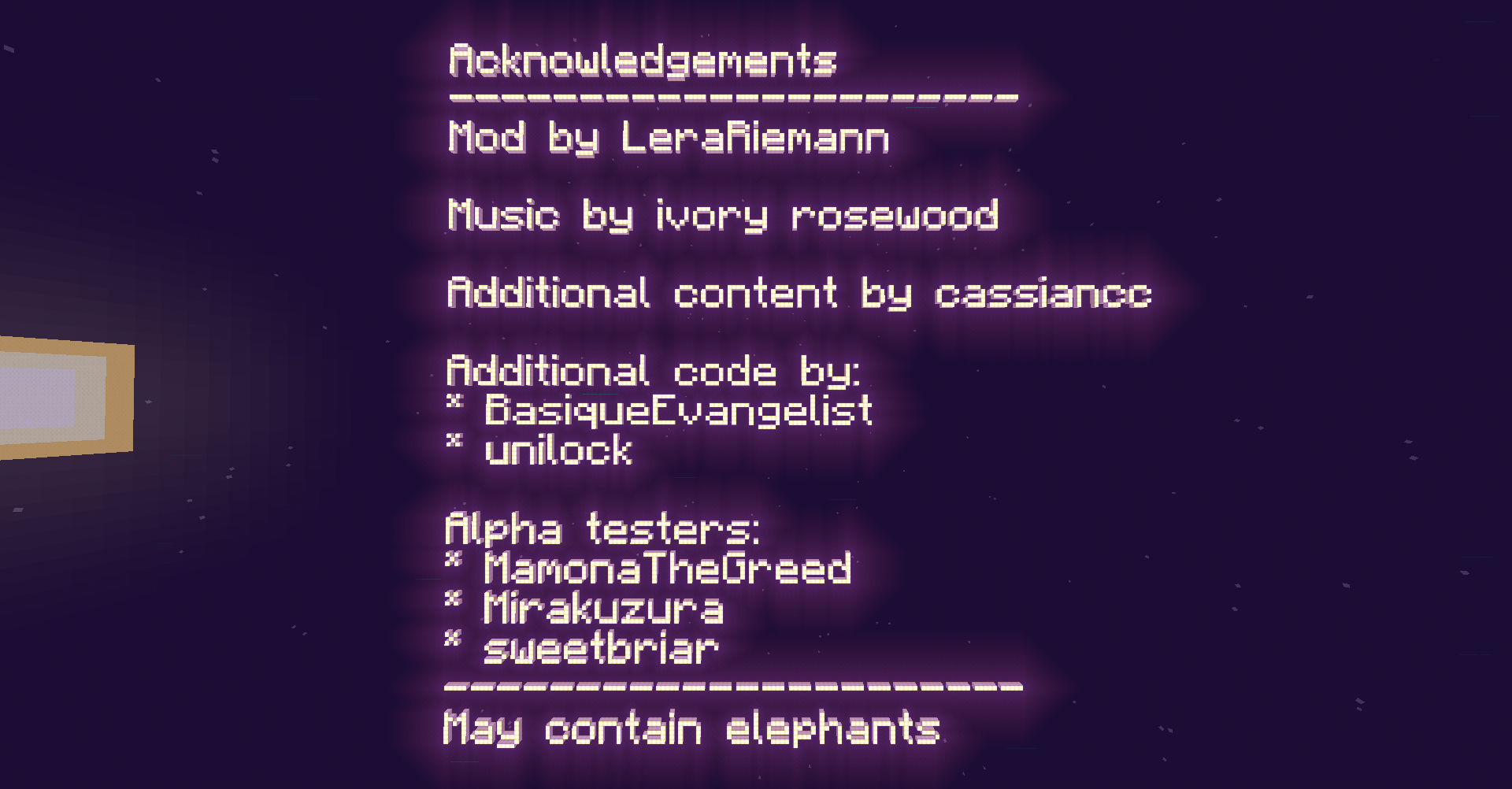 GitHub - cassiancc/Infinity-Plus: Infinity Plus is a modpack inspired ... GitHub - cassiancc/Infinity-Plus: Infinity Plus is a modpack inspired ...